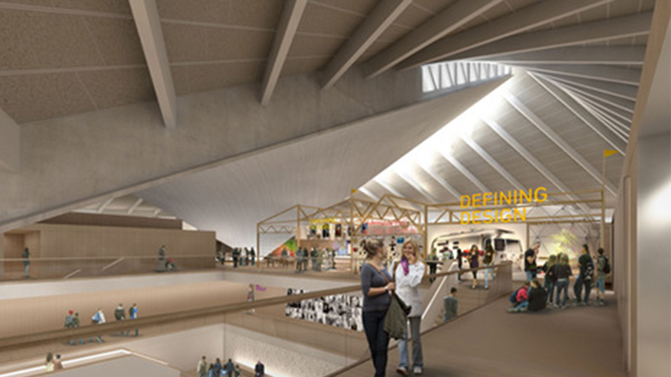 Design Museum | Nulty | Lighting Design Consultants