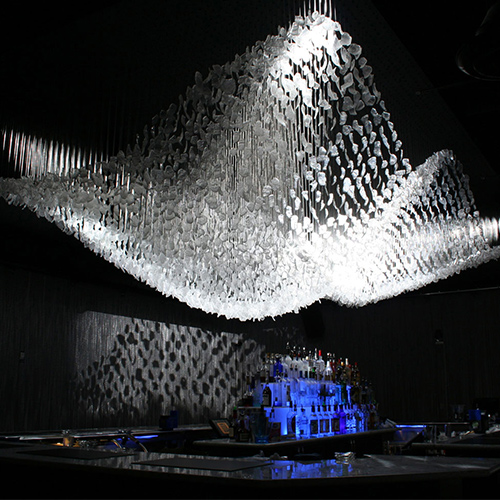 Dazzled by the lights | Nulty | Lighting Design Consultants
