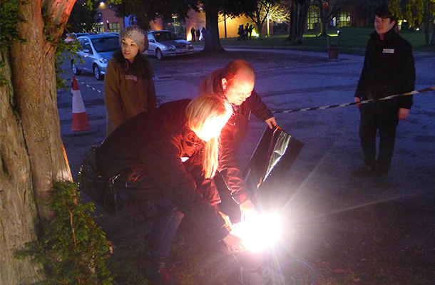 Ready Steady Light 2013 | Nulty | Lighting Design Consultants