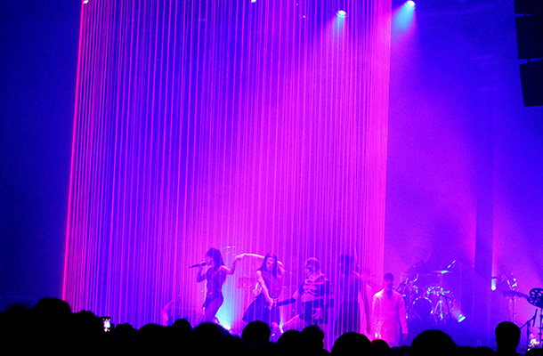 Beams of Light | Nulty | Lighting Design Consultants