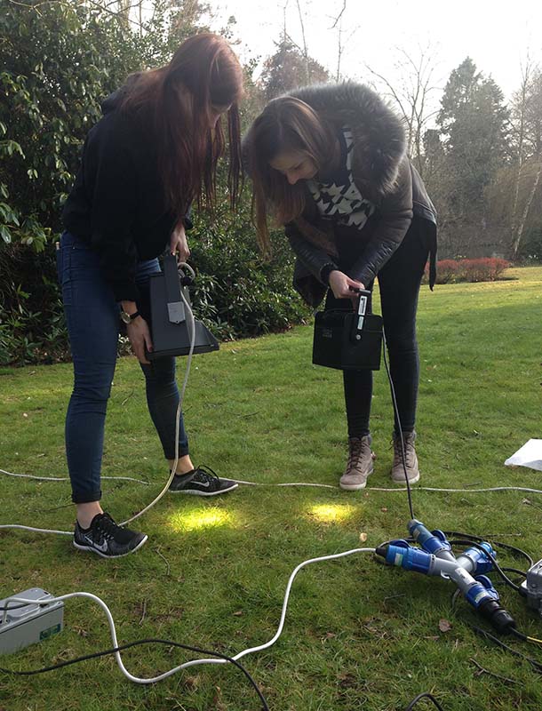 Ready Steady Light 2016 | Nulty | Lighting Design Consultants