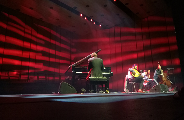 Symphony of Light | Nulty | Lighting Design Consultants