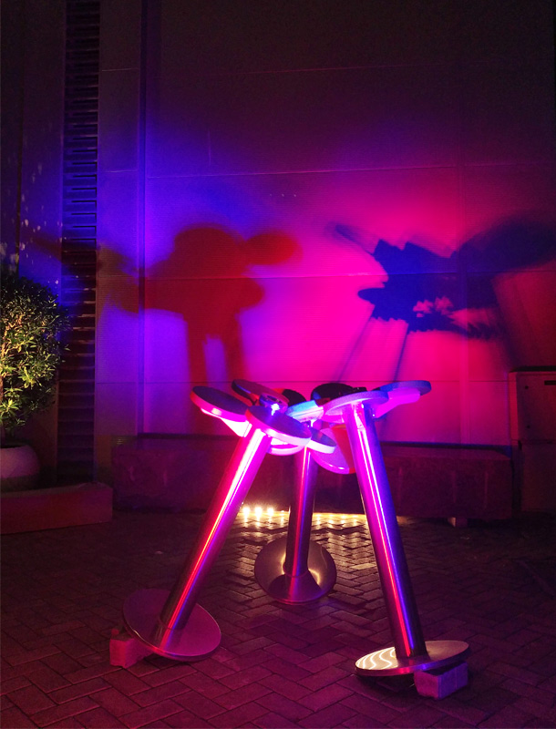 Ready Steady Light, Middle East | Nulty | Lighting Design Consultants