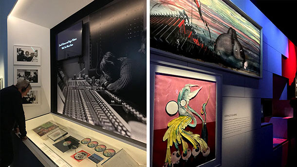 Pink Floyd: Their Mortal Remains | Nulty | Lighting Design Consultants