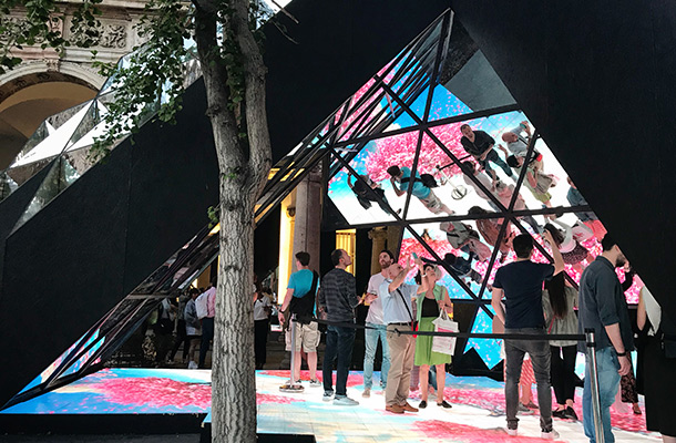 Milan Design Week 2018 | Nulty | Lighting Design Consultants