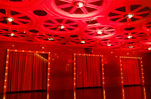 Scala Cinema, Bangkok | Nulty | Lighting Design Consultants
