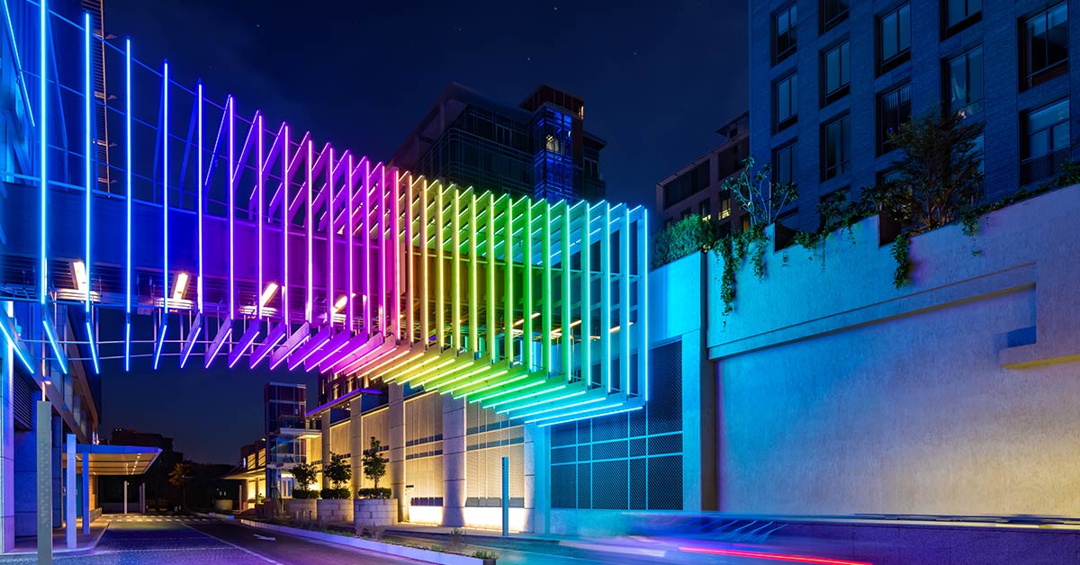 “Light: An Instrument of Hope” by Paul Nulty | Nulty | Lighting Design ...