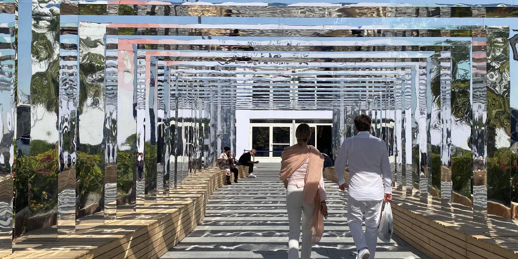 Highlights from Dubai Design Week | Nulty | Lighting Designers