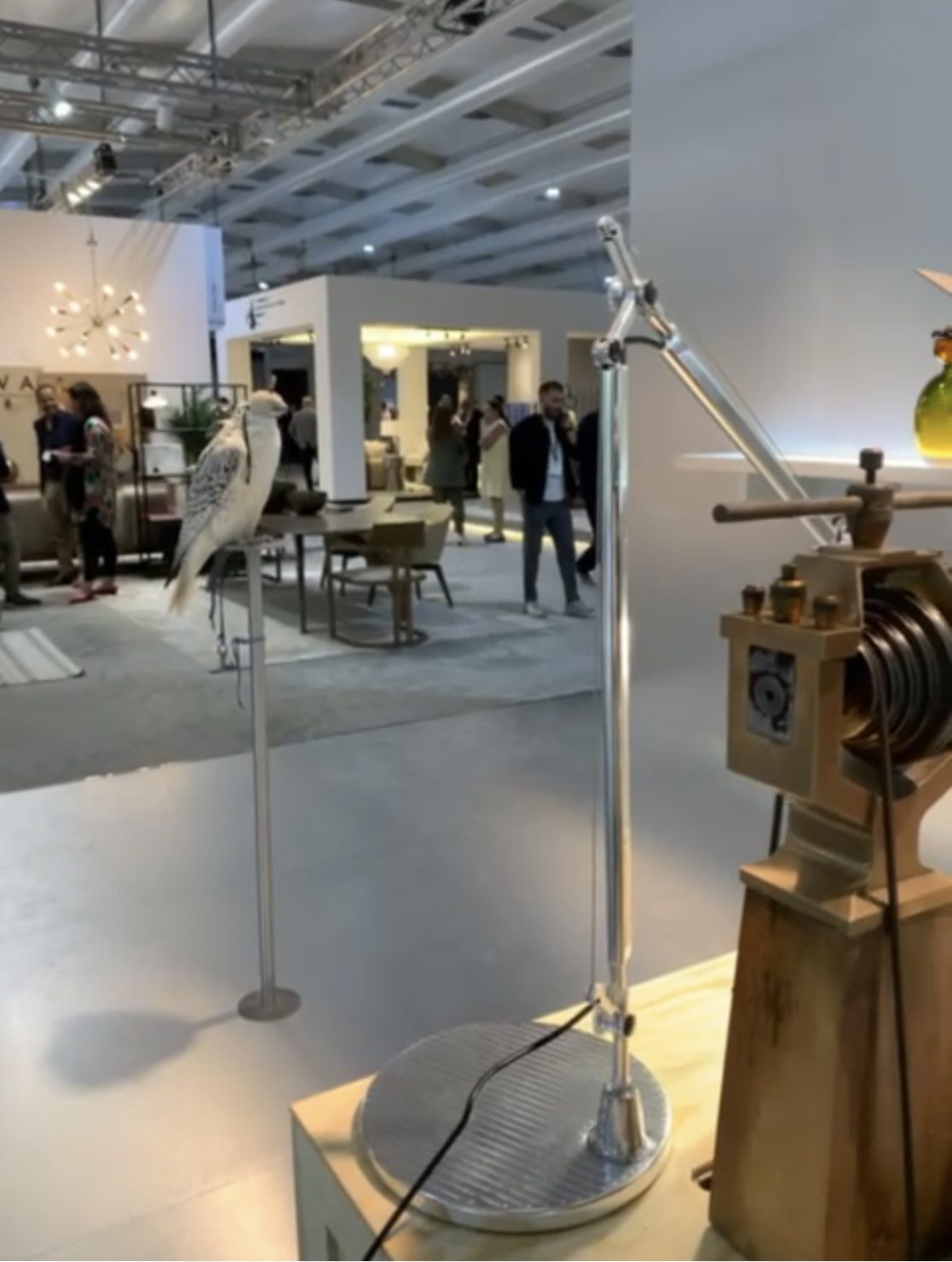 Dubai Design Week 2022 | Nulty | Lighting Design Consultants