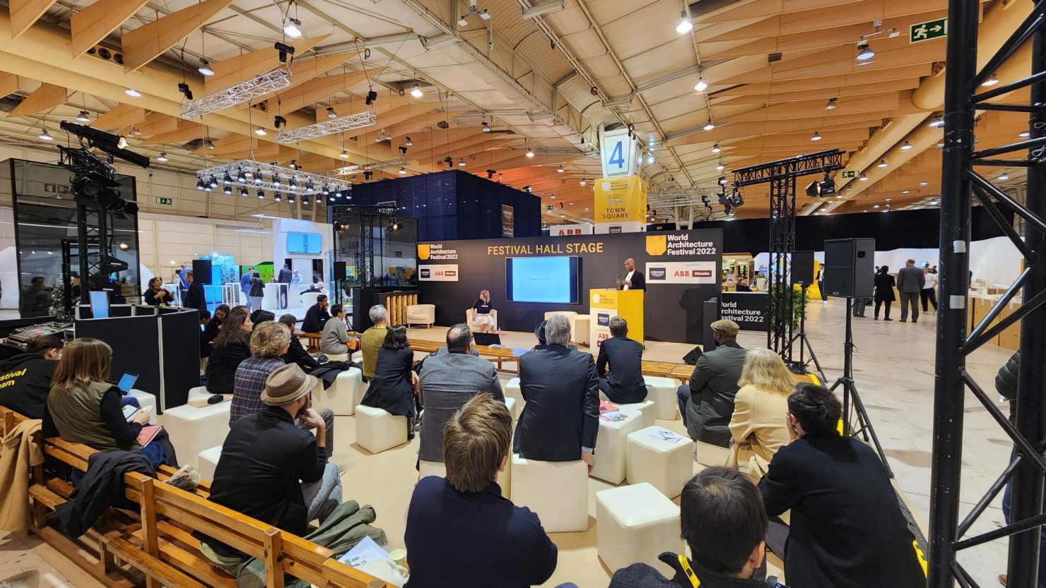 World Architecture Festival 2022 | Nulty | Lighting Design Consultants