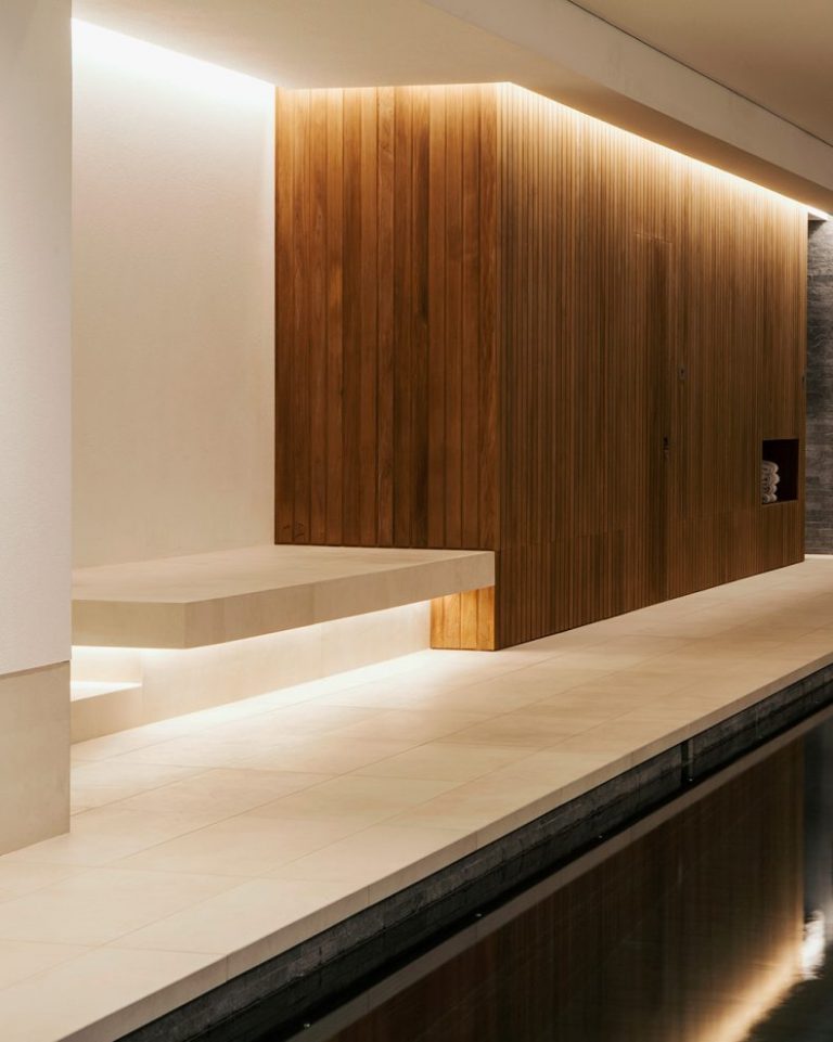 Enhancing the Beauty of Wood | Nulty | Lighting Design Consultants