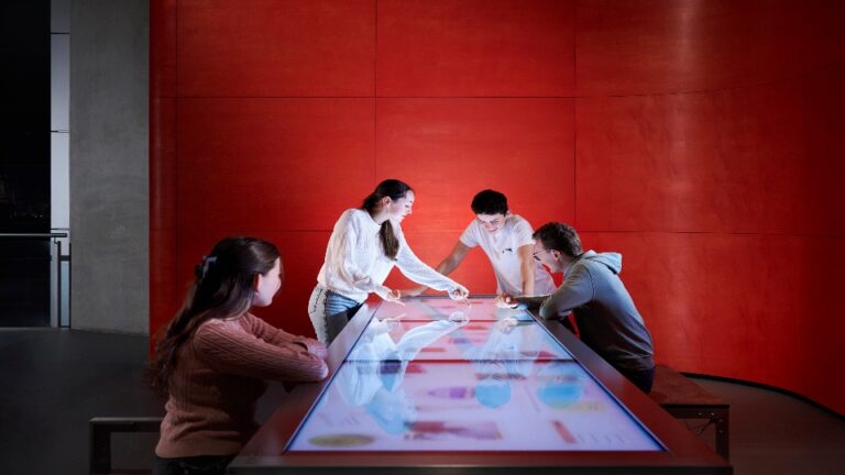 Energy Revolution, The Science Museum | Nulty | Lighting Design Consultants