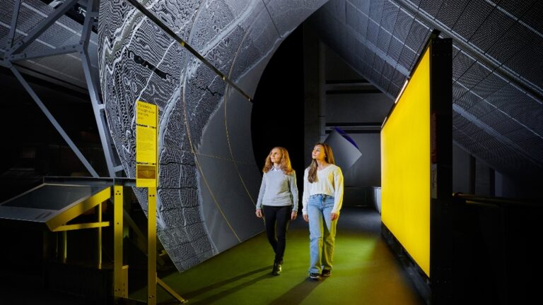 Energy Revolution, The Science Museum | Nulty | Lighting Design Consultants