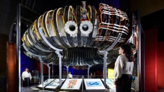 Energy Revolution, The Science Museum | Nulty | Lighting Design Consultants