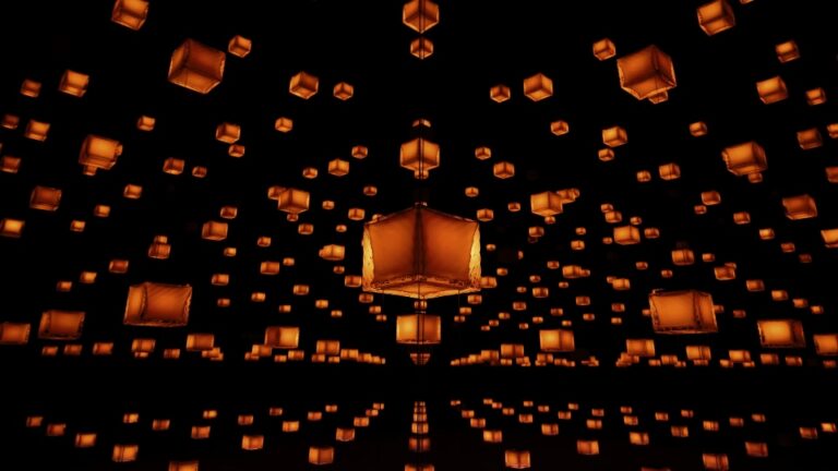 Dubai Design Week 2024 | Nulty | Lighting Design Consultants